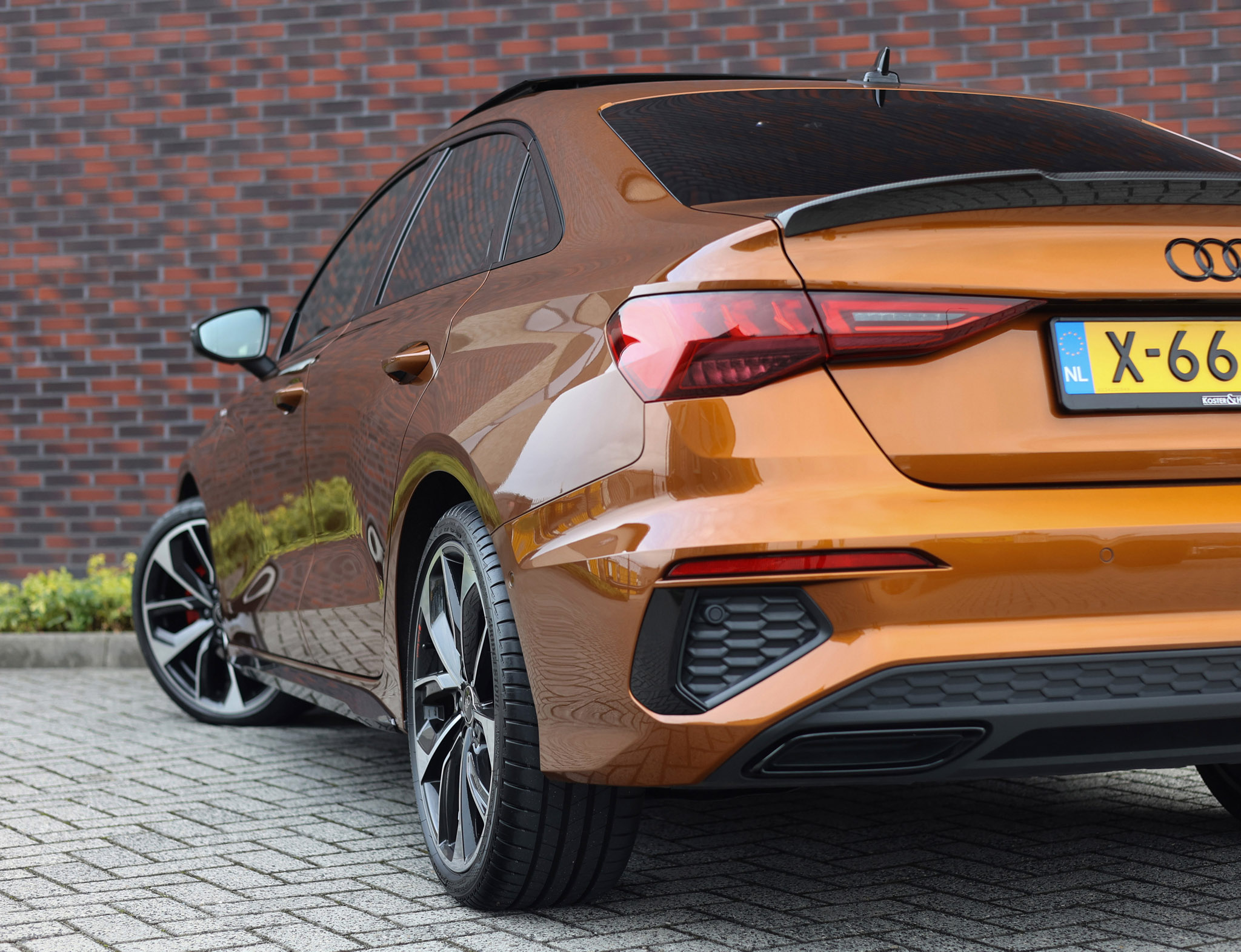 Ipanema Brown - Audi A3 Sedan (8Y) - carpaints.co