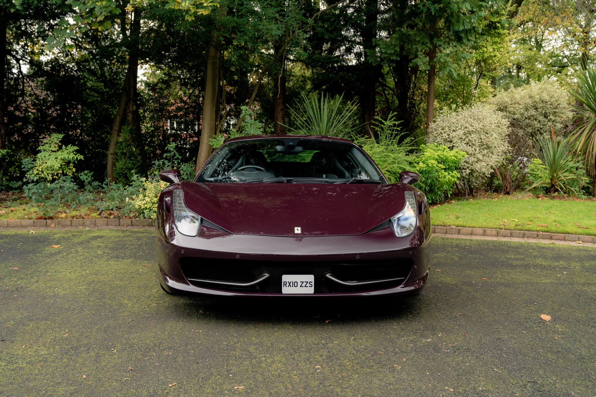 Vinaccia - Ferrari 458 Italia - carpaints.co