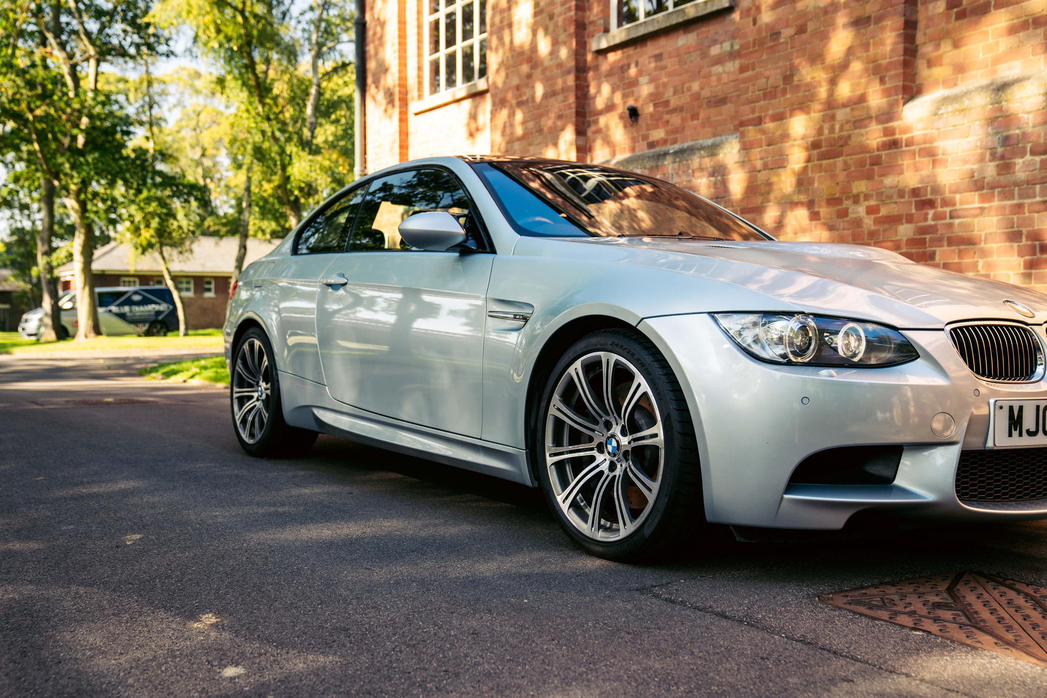 Silverstone II - BMW M3 Coupé (E92) - carpaints.co