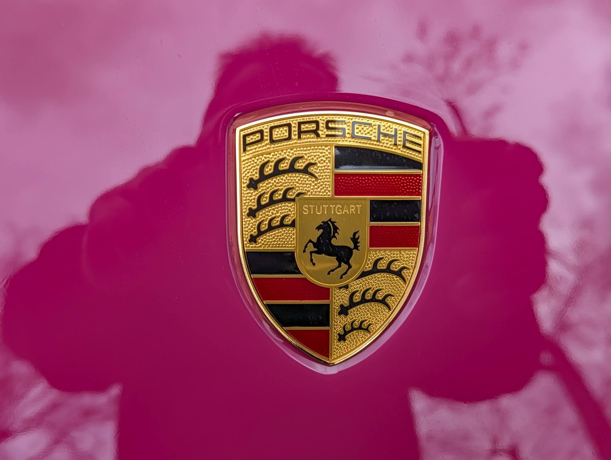 Ruby Star Neo - Porsche 911 GT3 (992) - carpaints.co