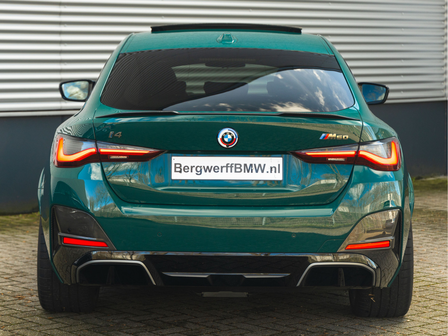 Agave - BMW i4 (G26) - carpaints.co