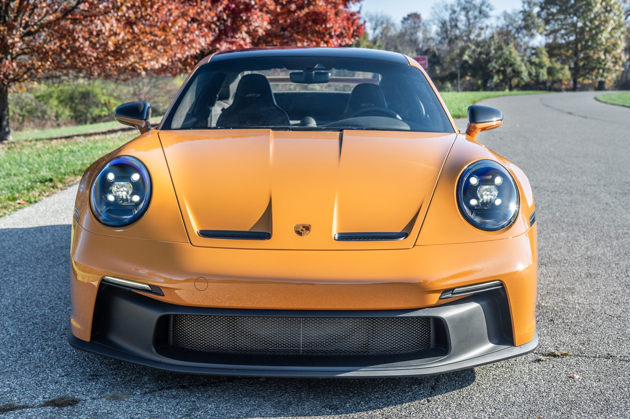 Bahama Yellow - Porsche 911 GT3 (992) - carpaints.co