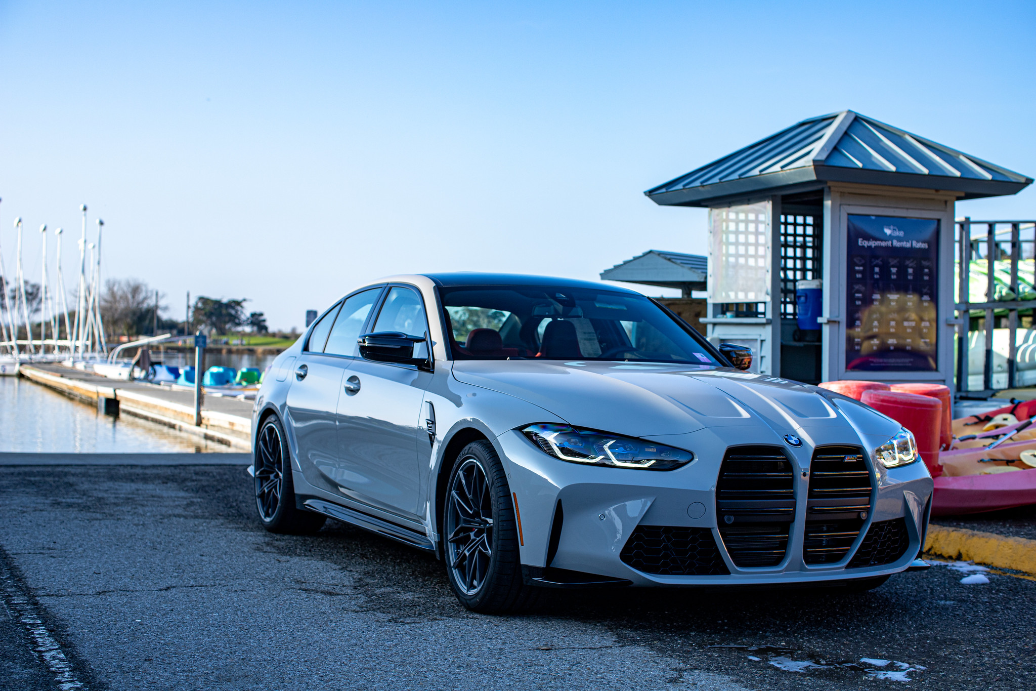 Crayon - BMW M3 (G80) - carpaints.co