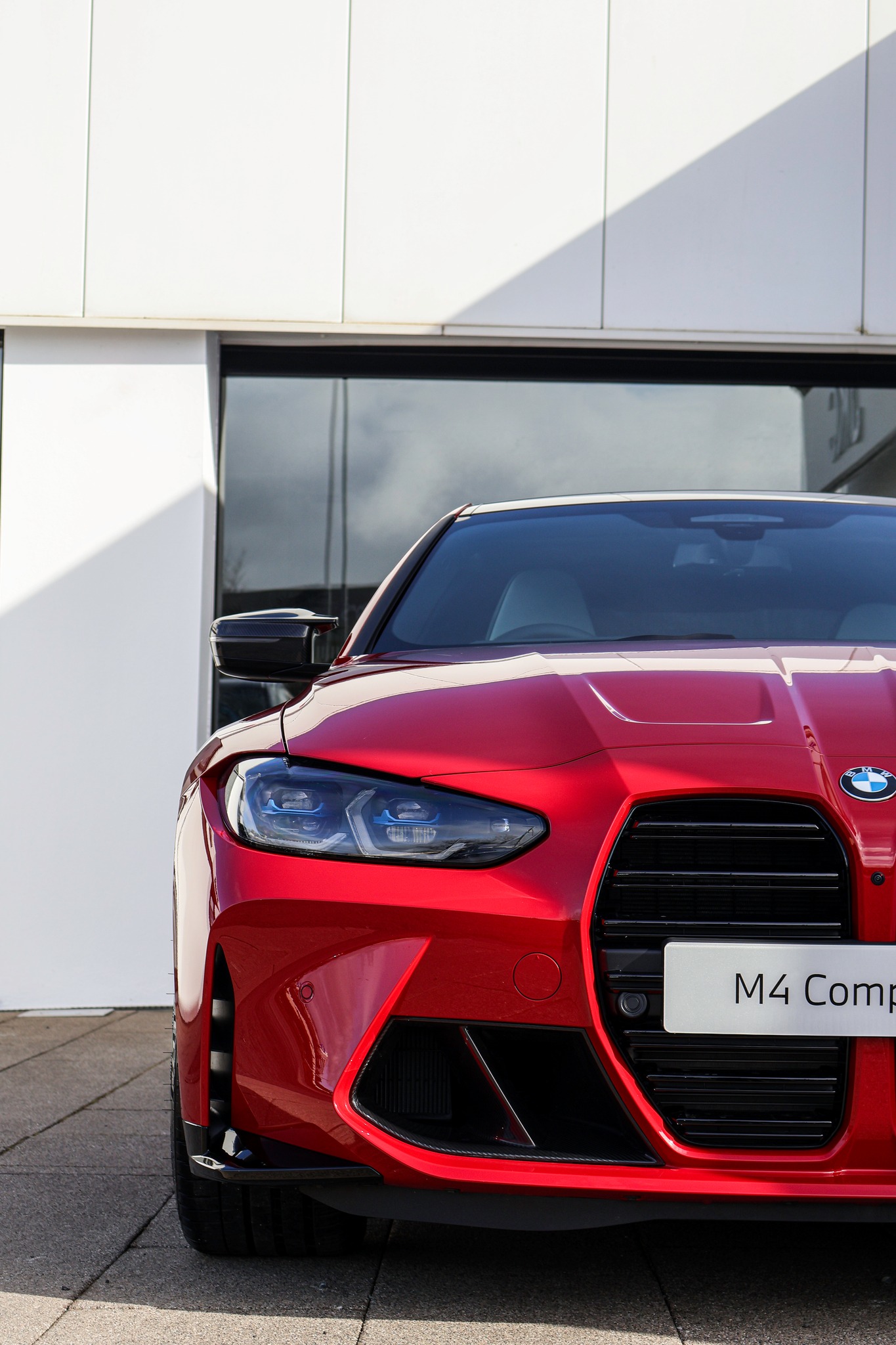 Imola Red II - BMW M4 (G82) - carpaints.co