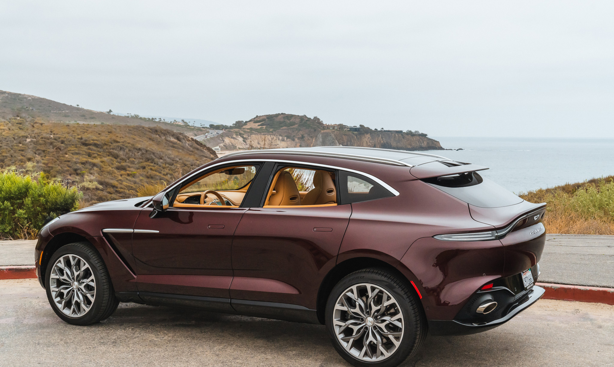 Divine Red - Aston Martin DBX - carpaints.co