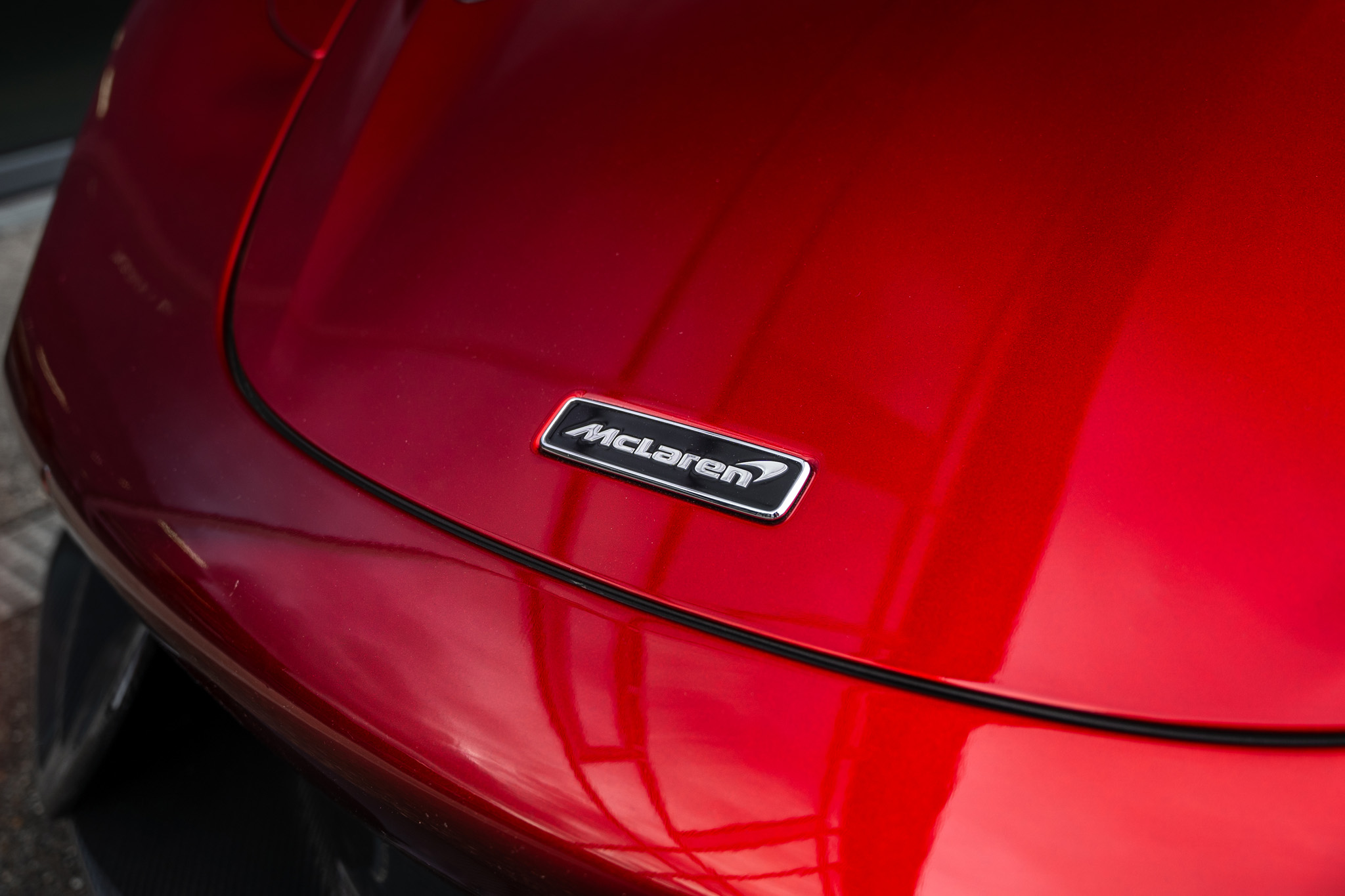 Volcano Red - McLaren 765LT - carpaints.co