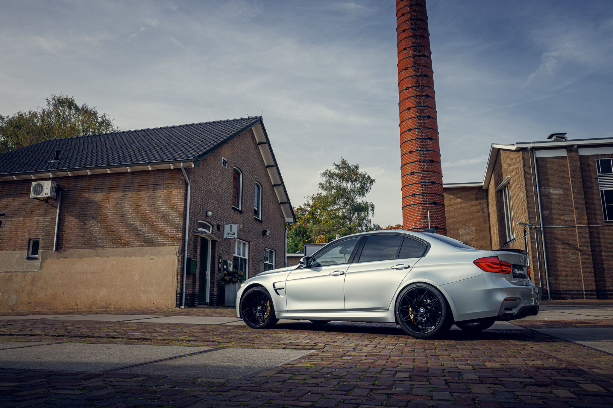 Silverstone II - BMW M3 (F80) - carpaints.co