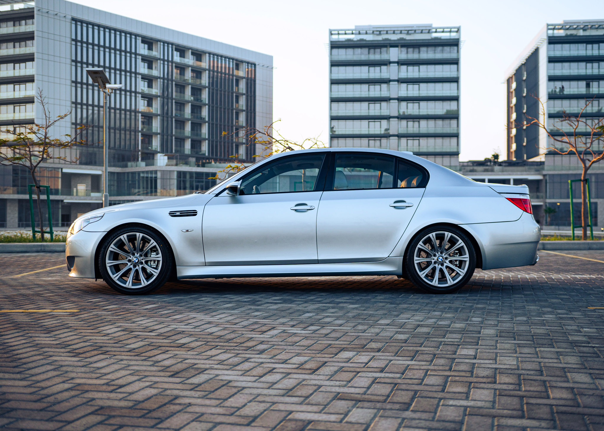 Silverstone II - BMW M5 (E60) - carpaints.co