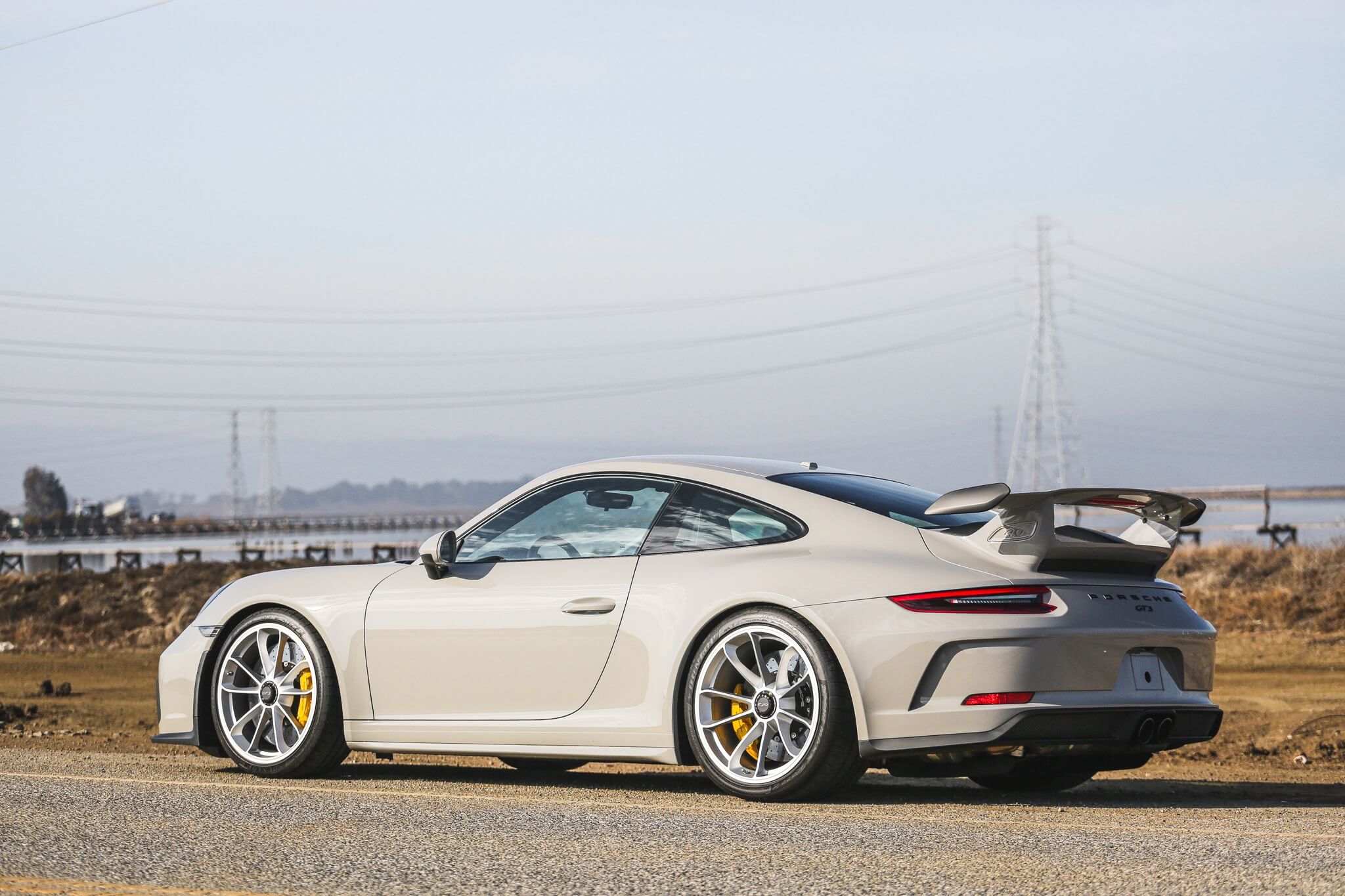 Crayon - Porsche 911 GT3 (991.2) - carpaints.co