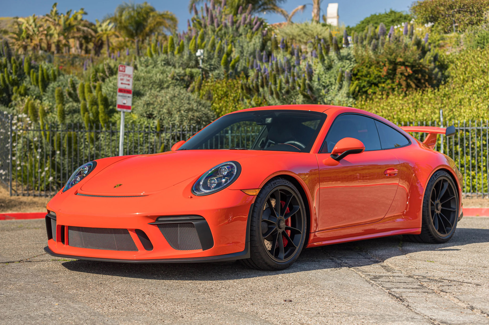 Unleash The Beast Diving Deep Into The Fiery Allure Of The 911 Gt3 Orangefeed