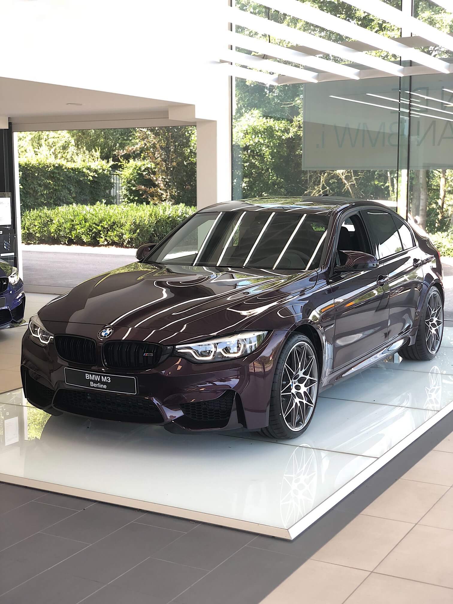 Mora - BMW M3 (F80) - carpaints.co