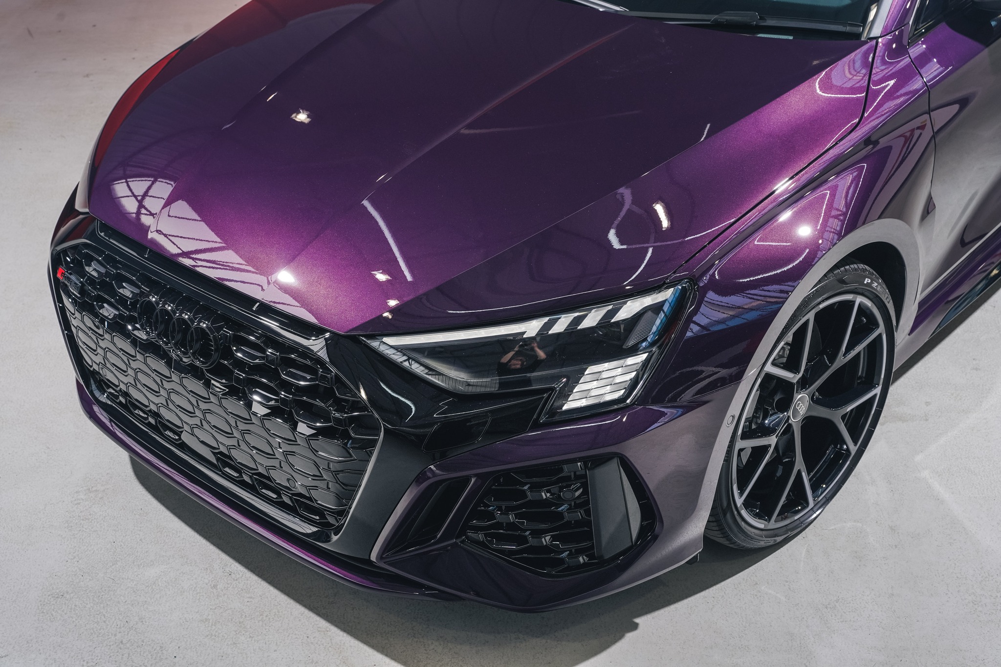 Merlin - Audi RS3 Sportback (8Y) - carpaints.co