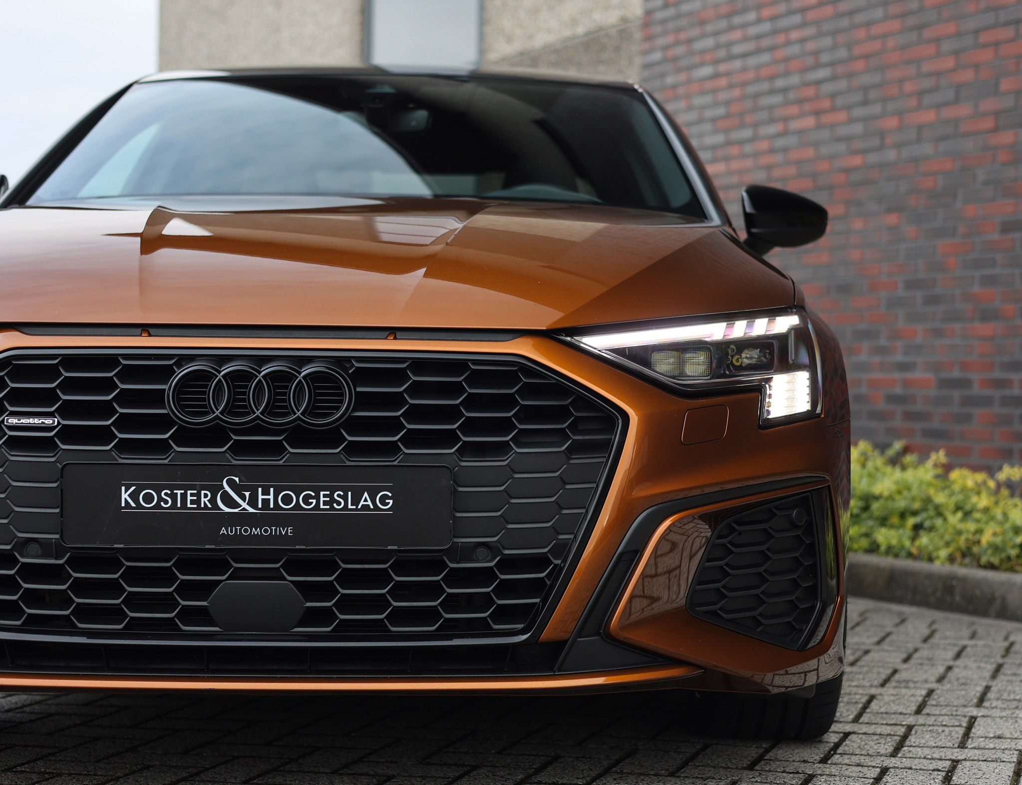 Ipanema Brown - Audi A3 Sedan (8Y) - carpaints.co