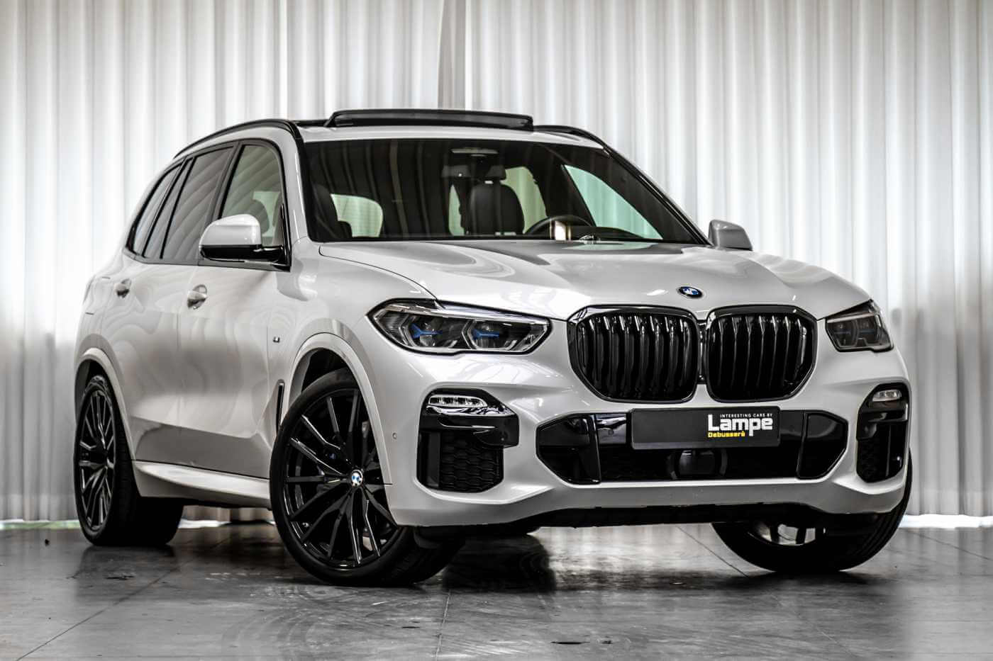 Mineral White - BMW X5 (G05) - carpaints.co