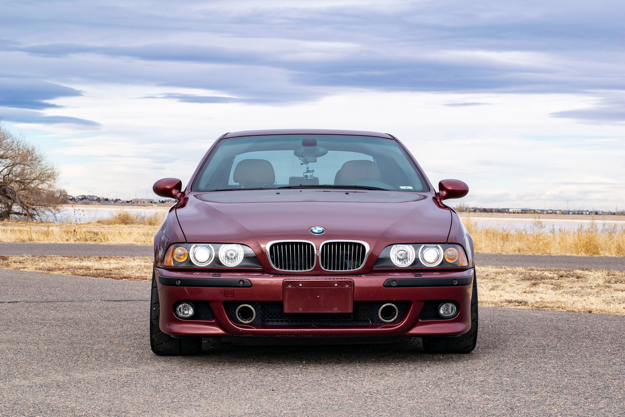 Chiaretto Red - BMW M5 (E39) - carpaints.co