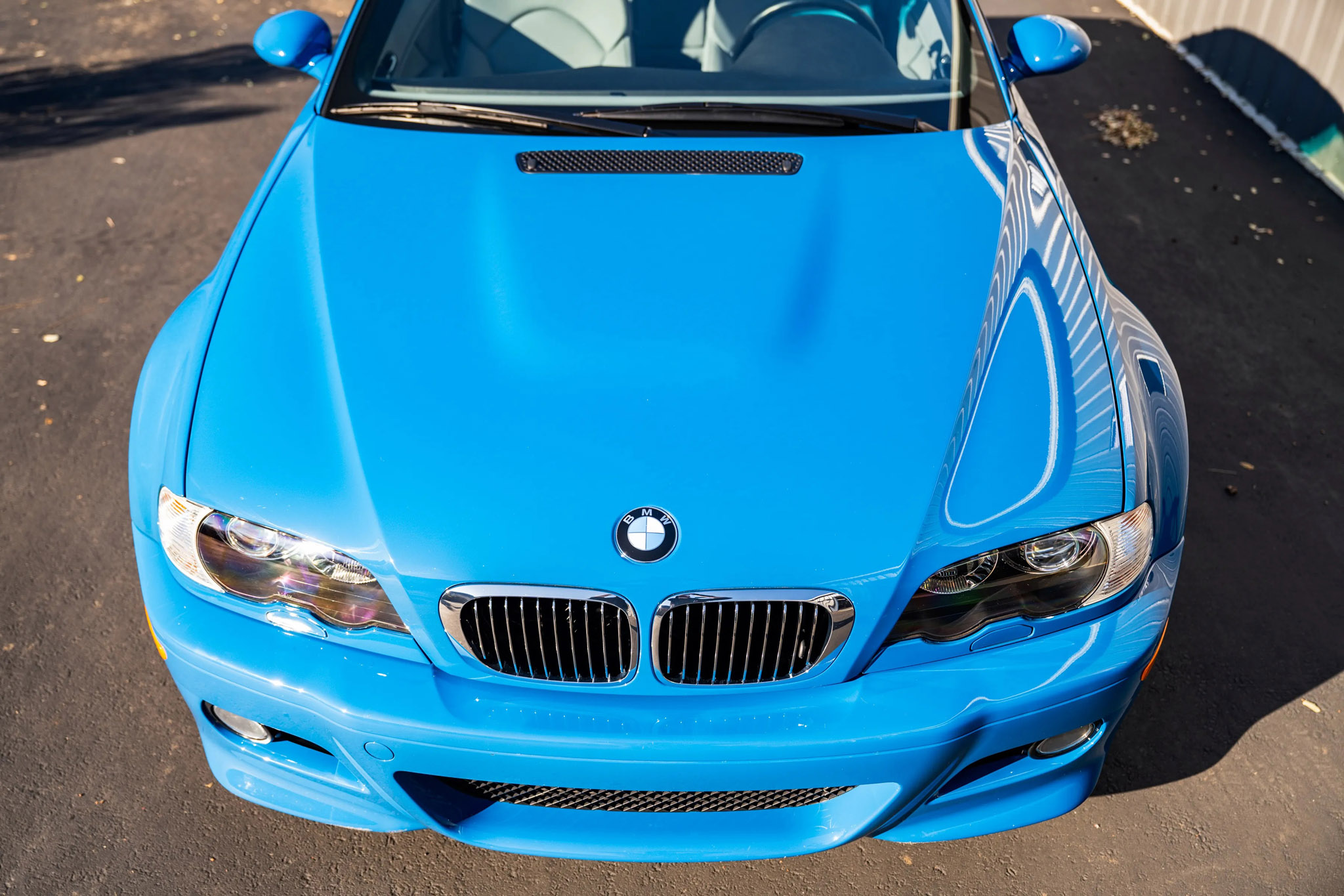 Laguna Seca Blue - BMW M3 (E46) - carpaints.co