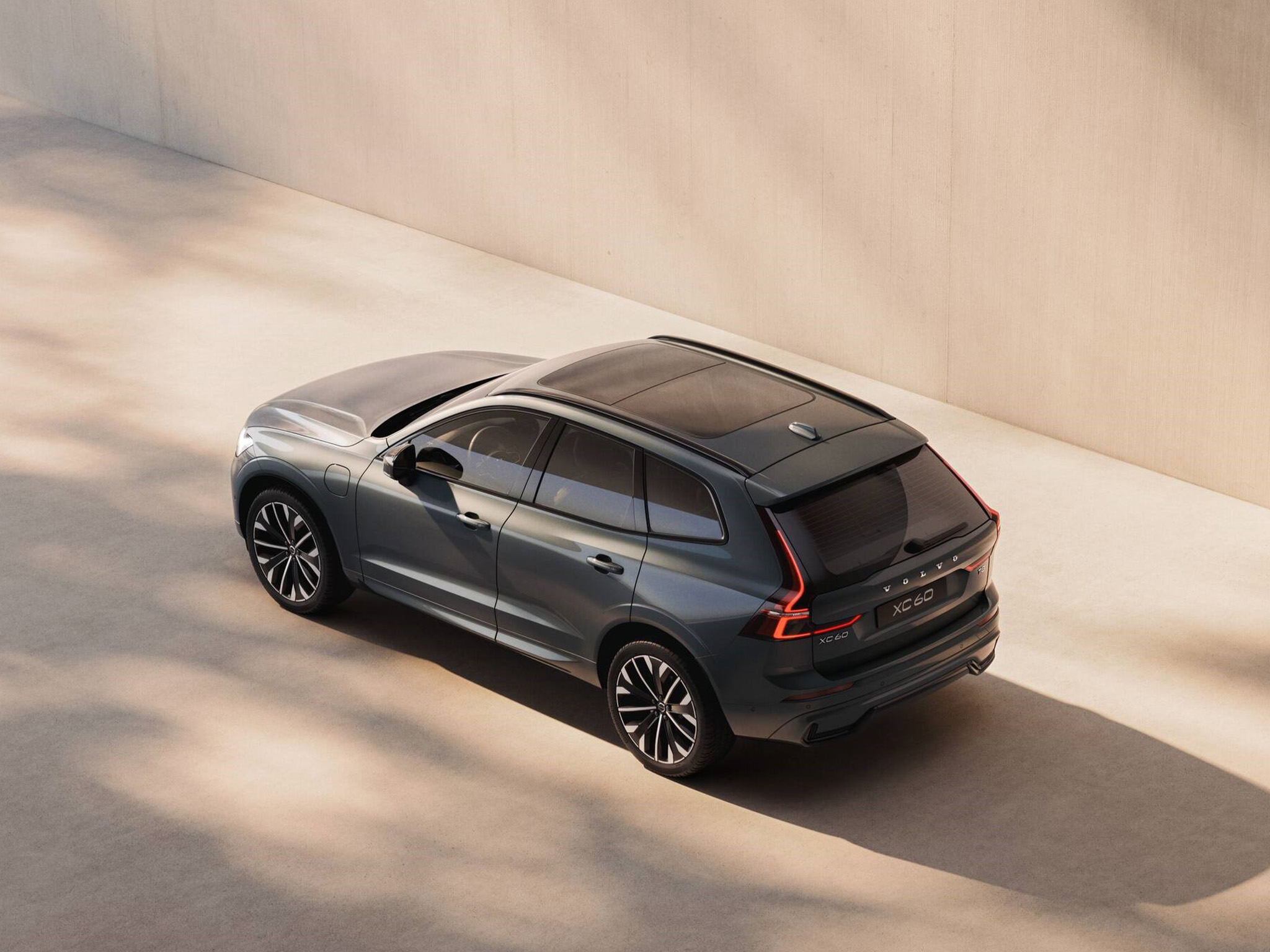 Forest Lake - Volvo XC60 (II) - carpaints.co