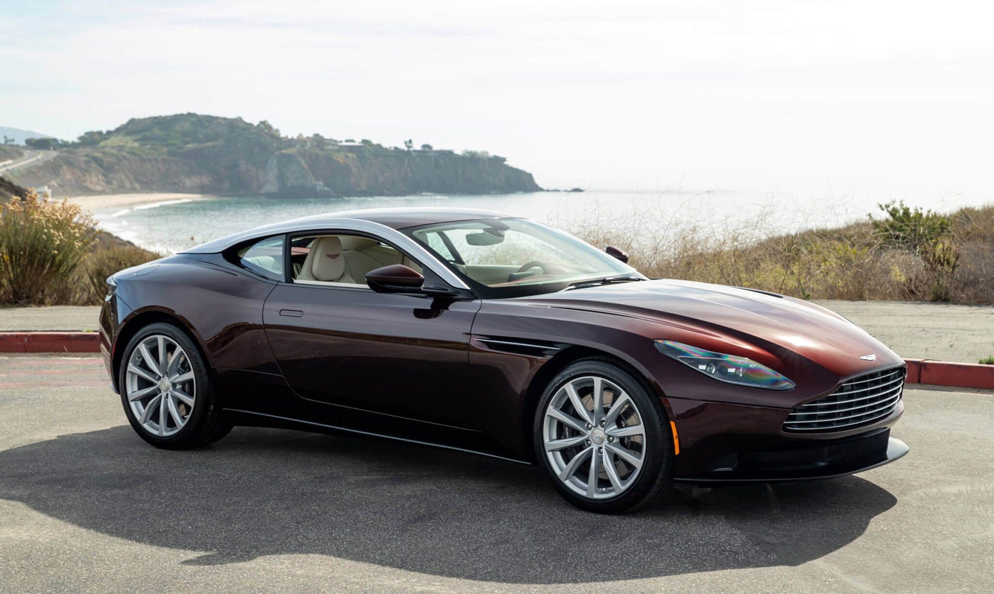 Divine Red - Aston Martin DB11 - carpaints.co