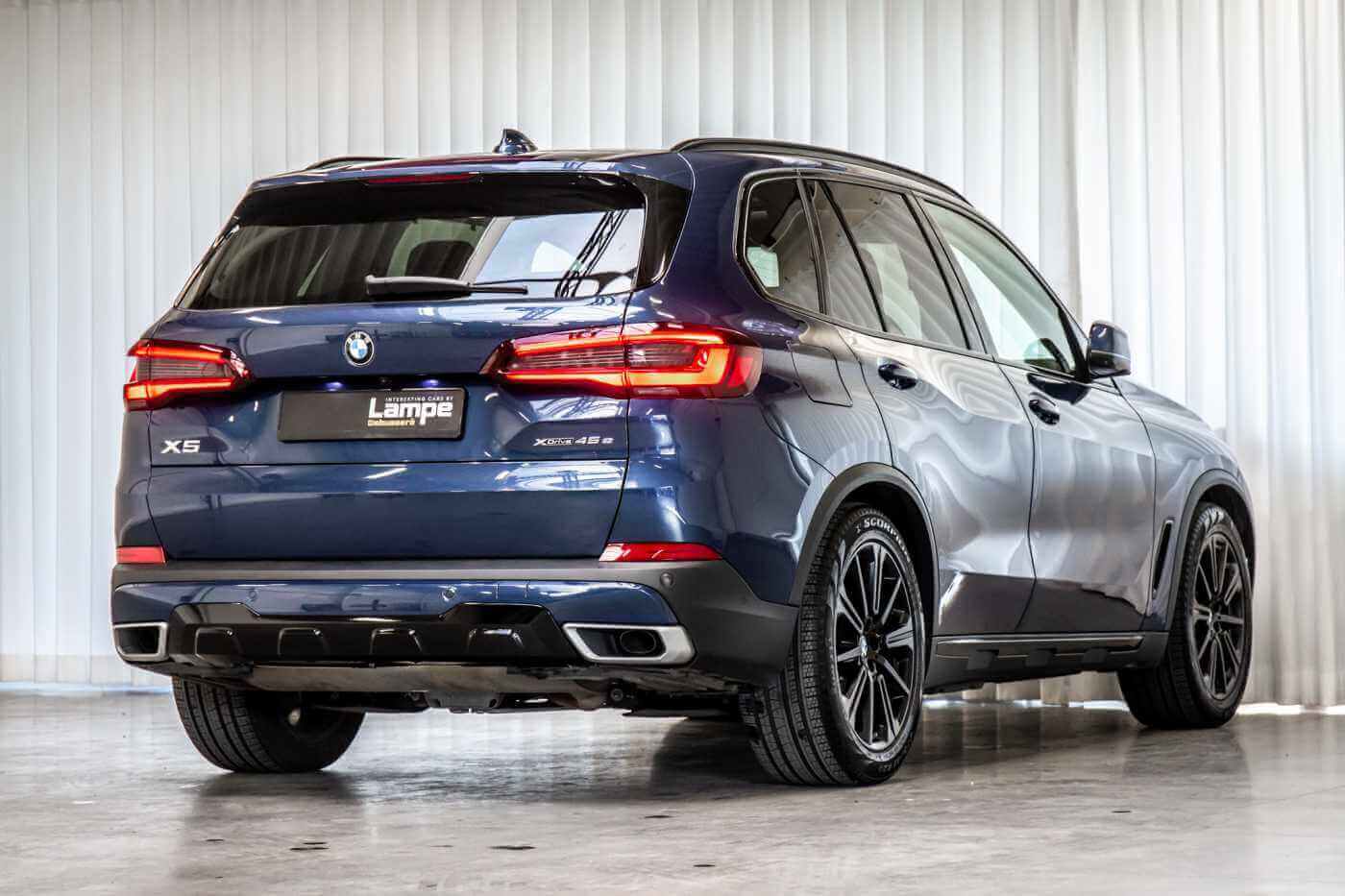 Phytonic Blue - BMW X5 (G05) - carpaints.co