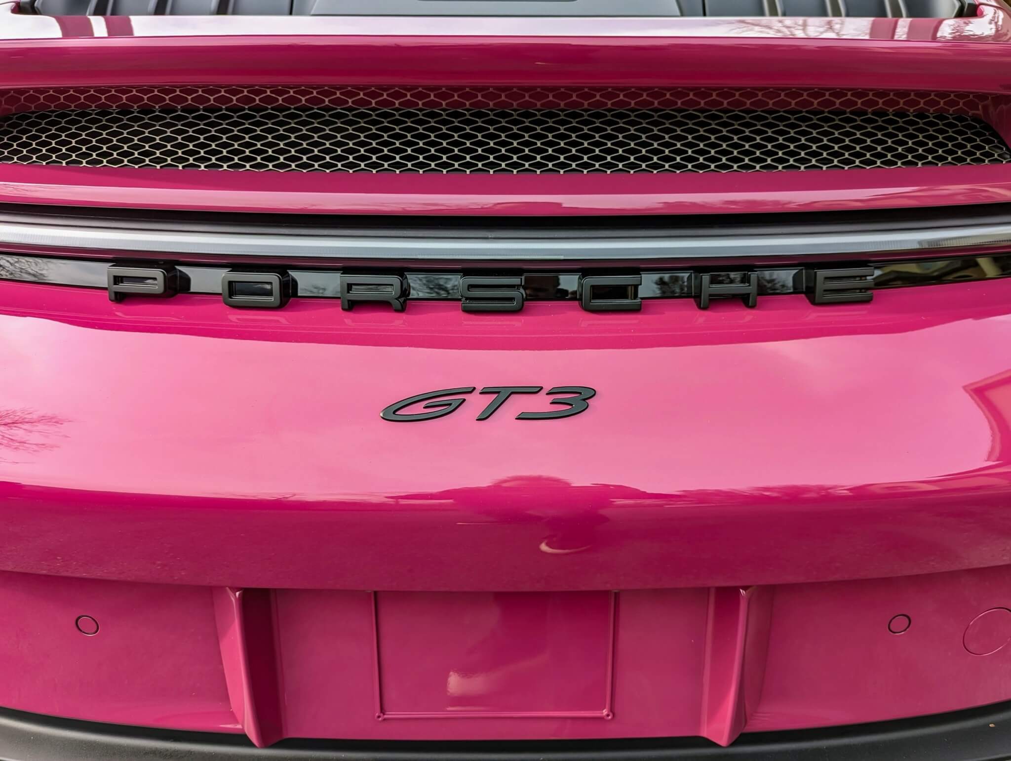 Ruby Star Neo - Porsche 911 GT3 (992) - carpaints.co