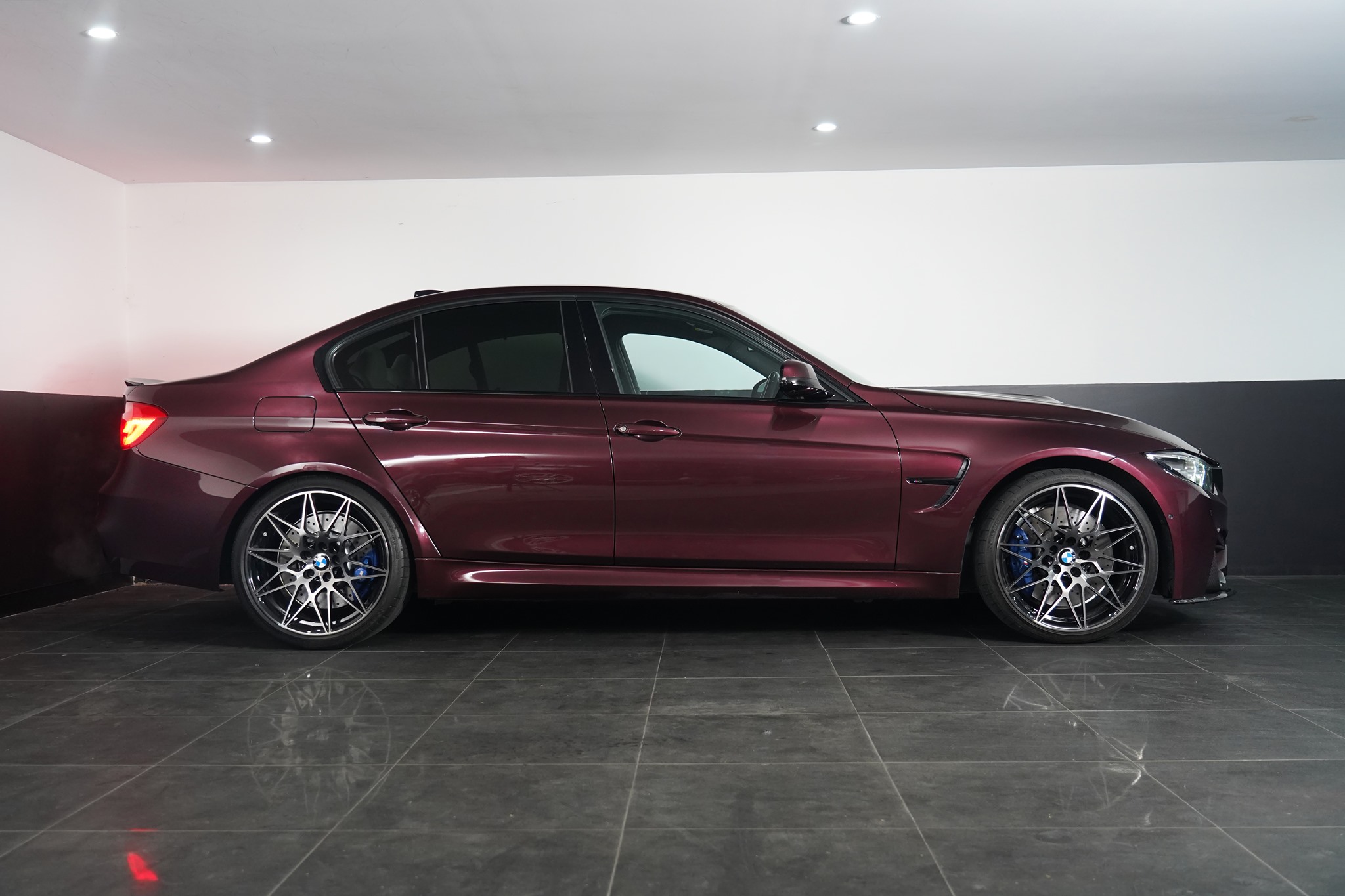 Wildberry - BMW M3 (F80) - carpaints.co