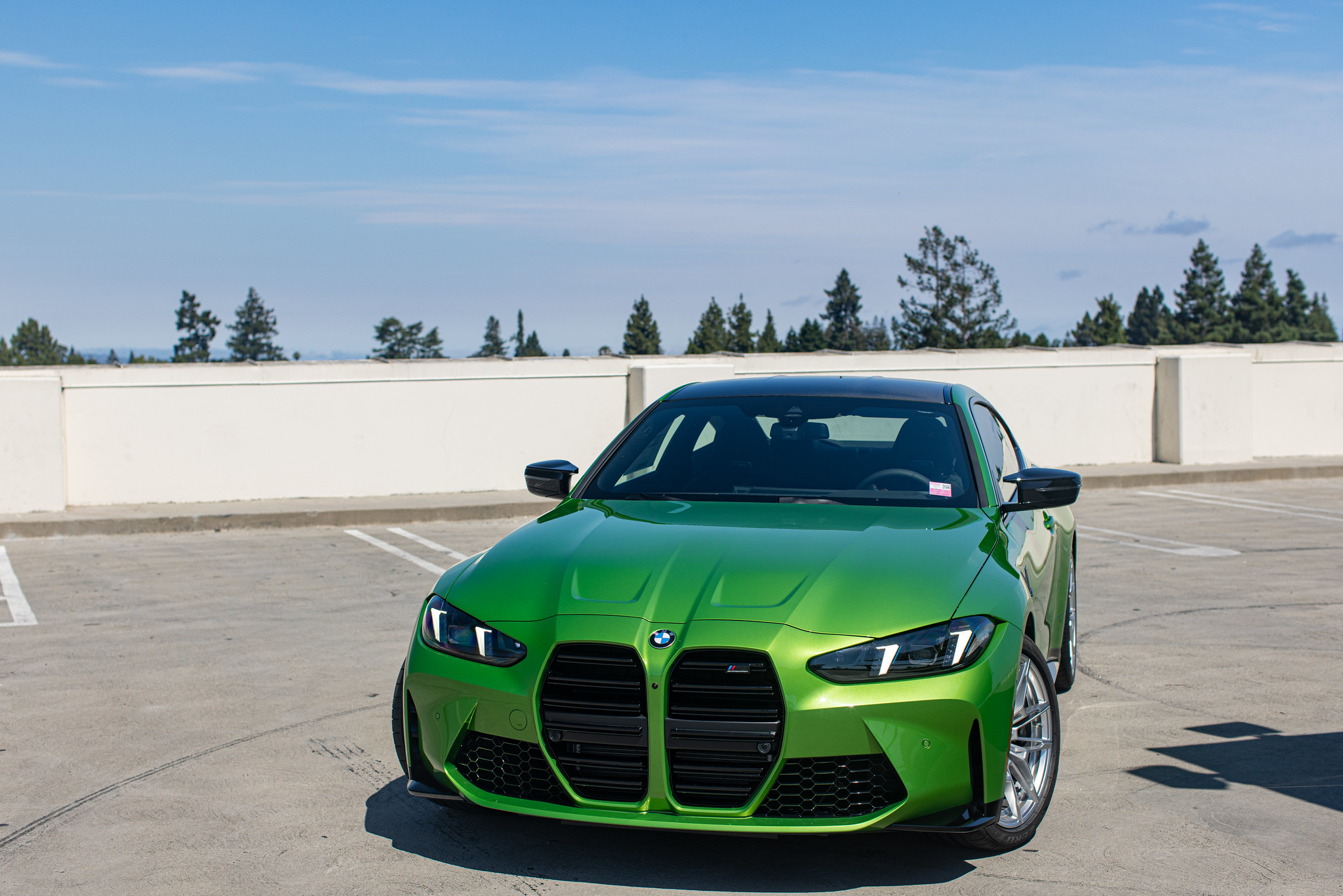 Java Green II - BMW M4 (G82) - carpaints.co