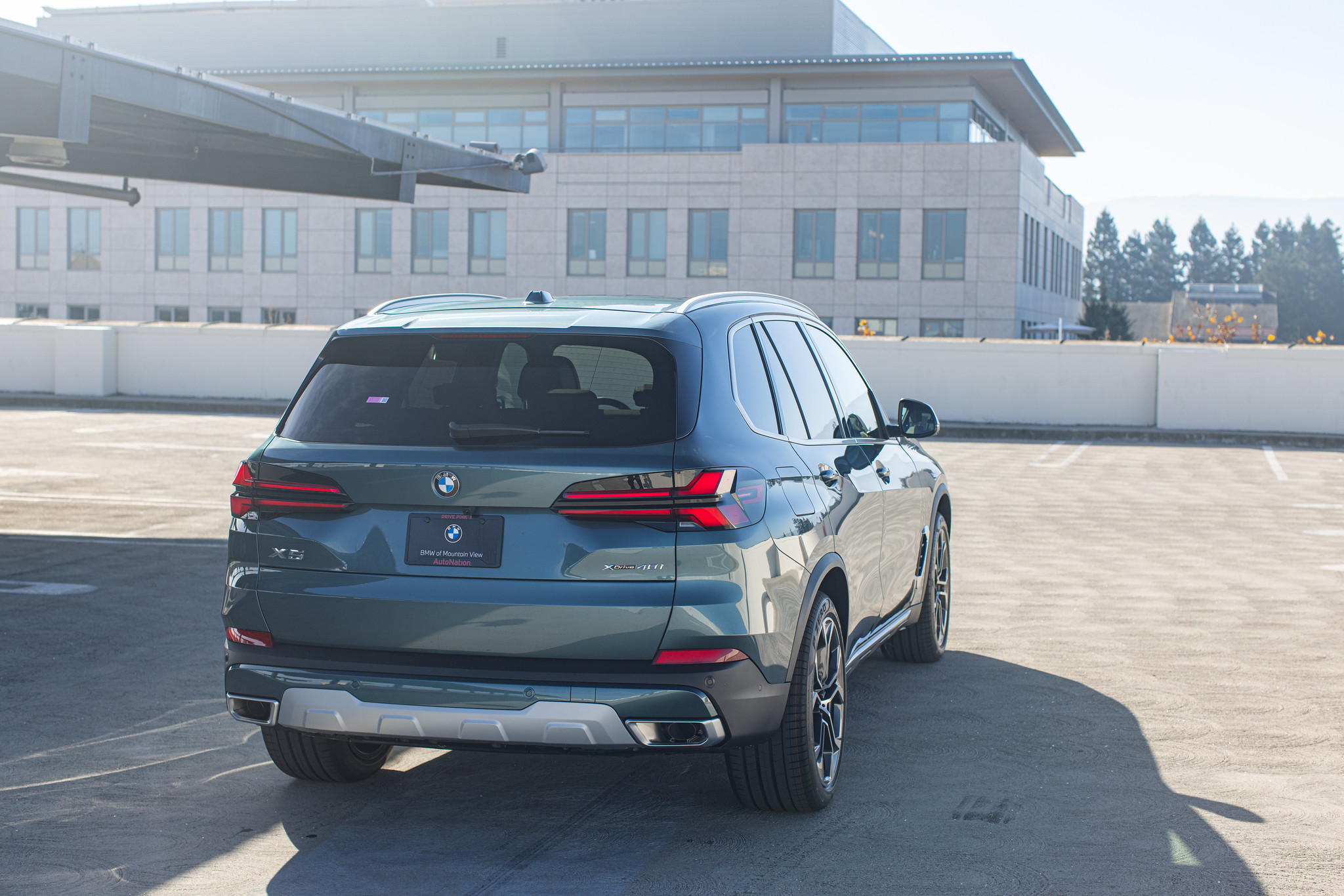 Blue Ridge Mountain - BMW X5 (G05 LCI) - carpaints.co