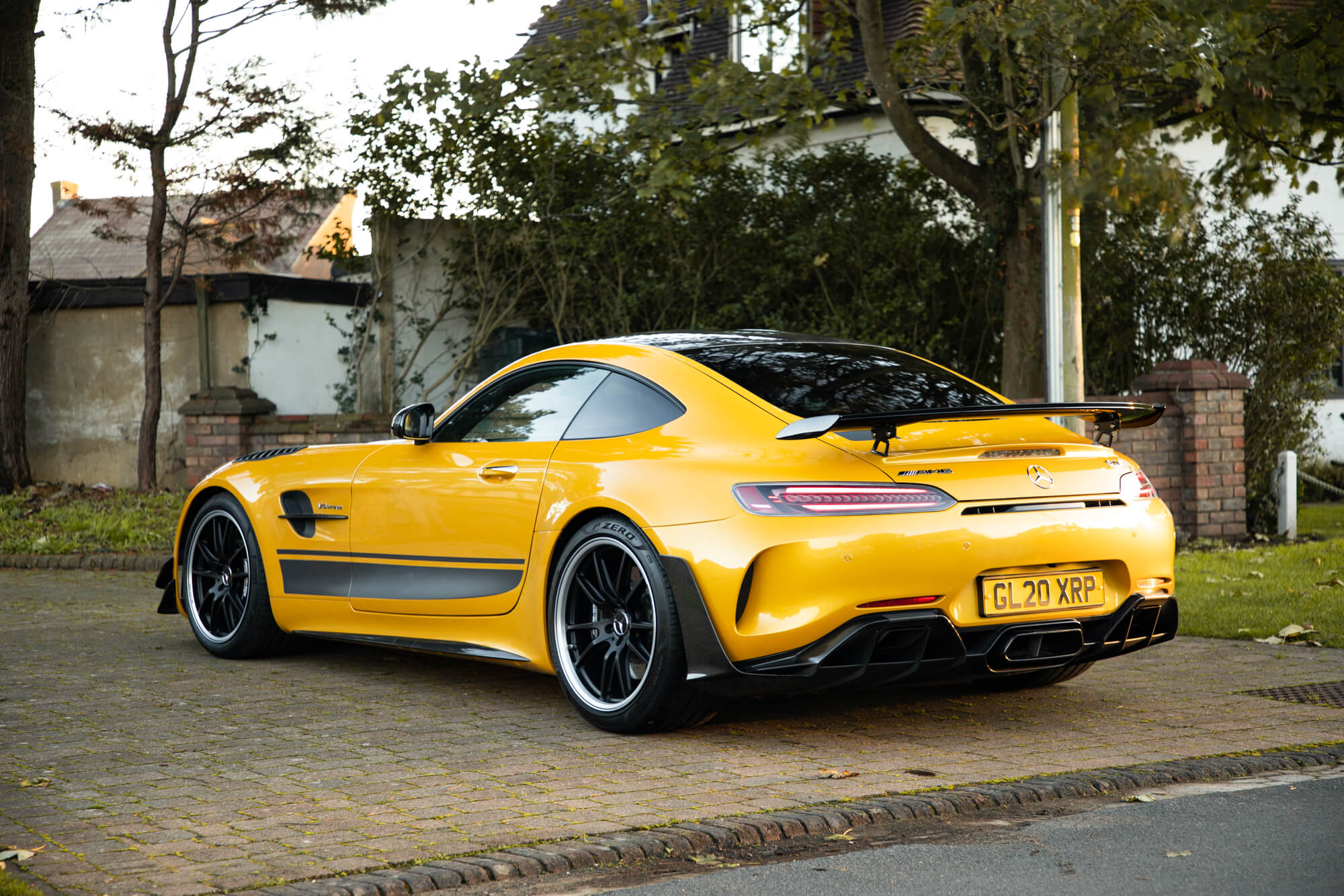 Solarbeam - Mercedes-AMG GT R Pro - carpaints.co