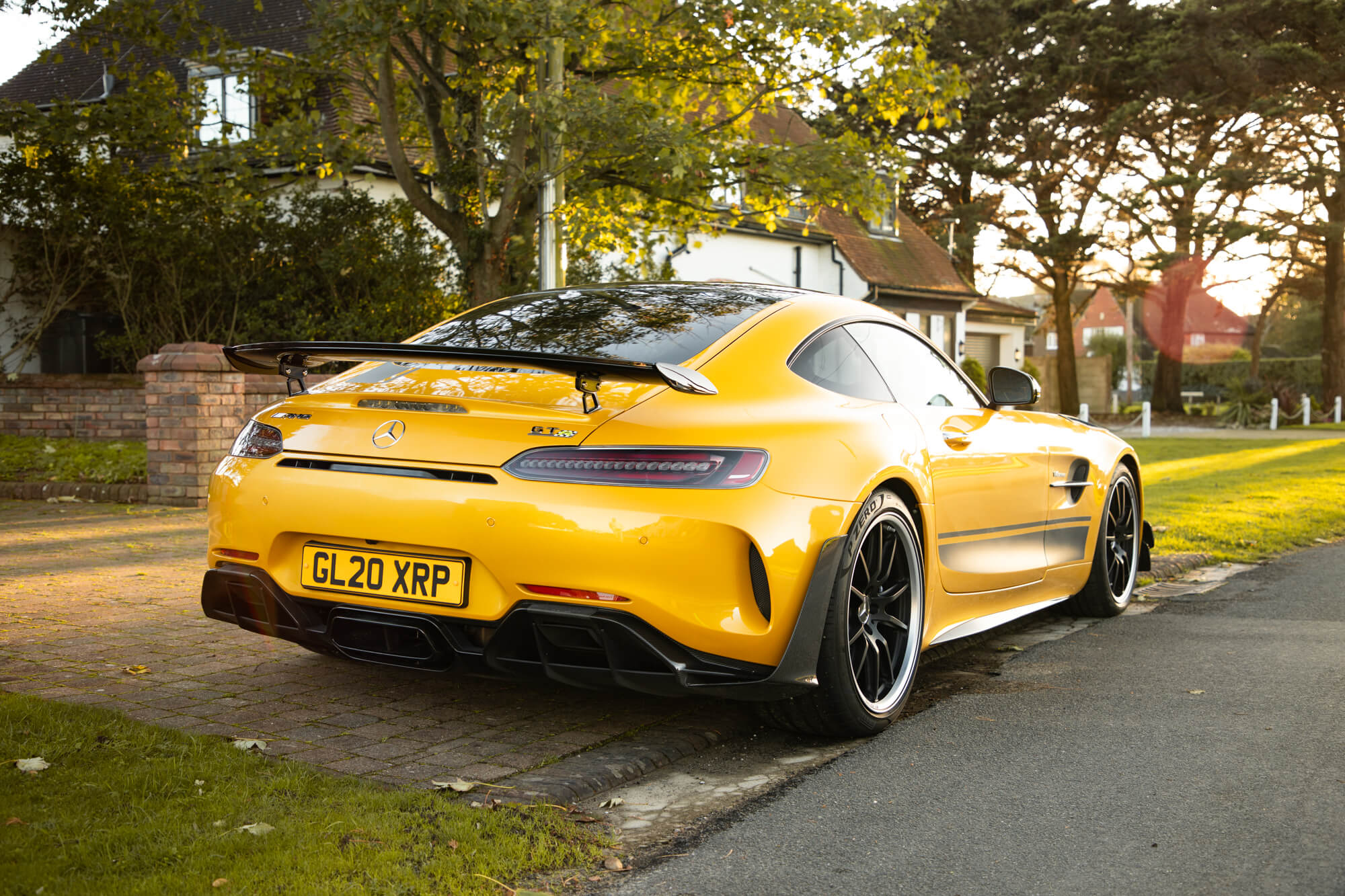 Solarbeam - Mercedes-AMG GT R Pro - carpaints.co