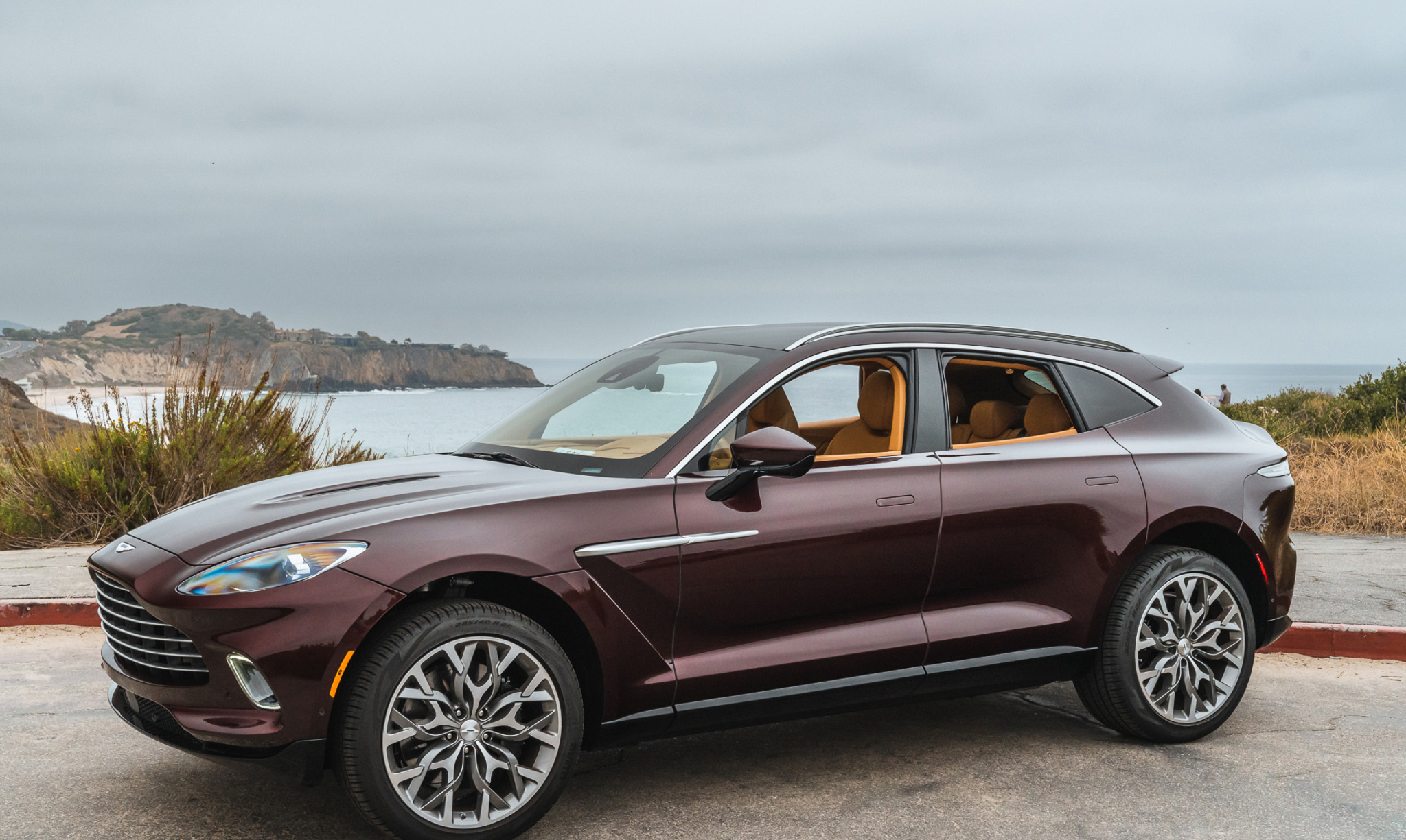 Divine Red - Aston Martin DBX - carpaints.co