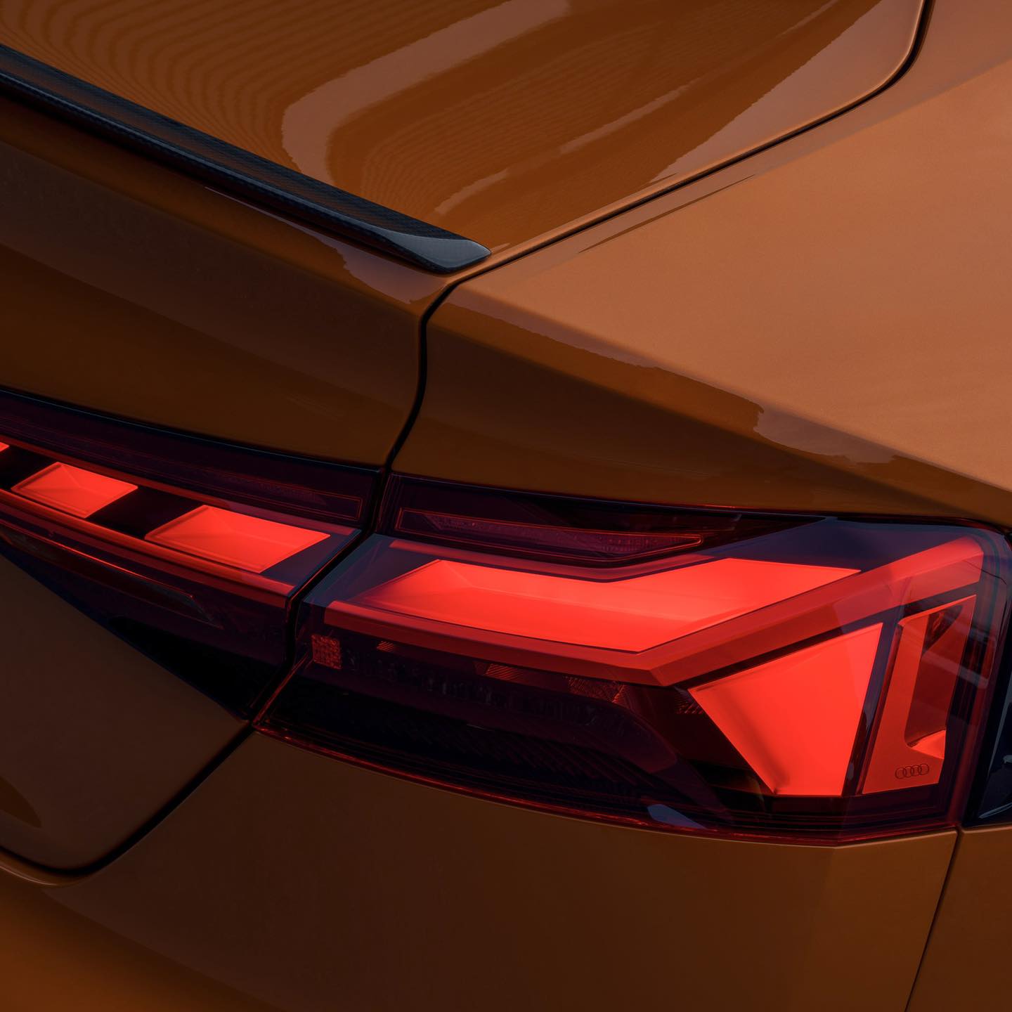 Samoa Orange - Audi RS5 Sportback (F5) - carpaints.co