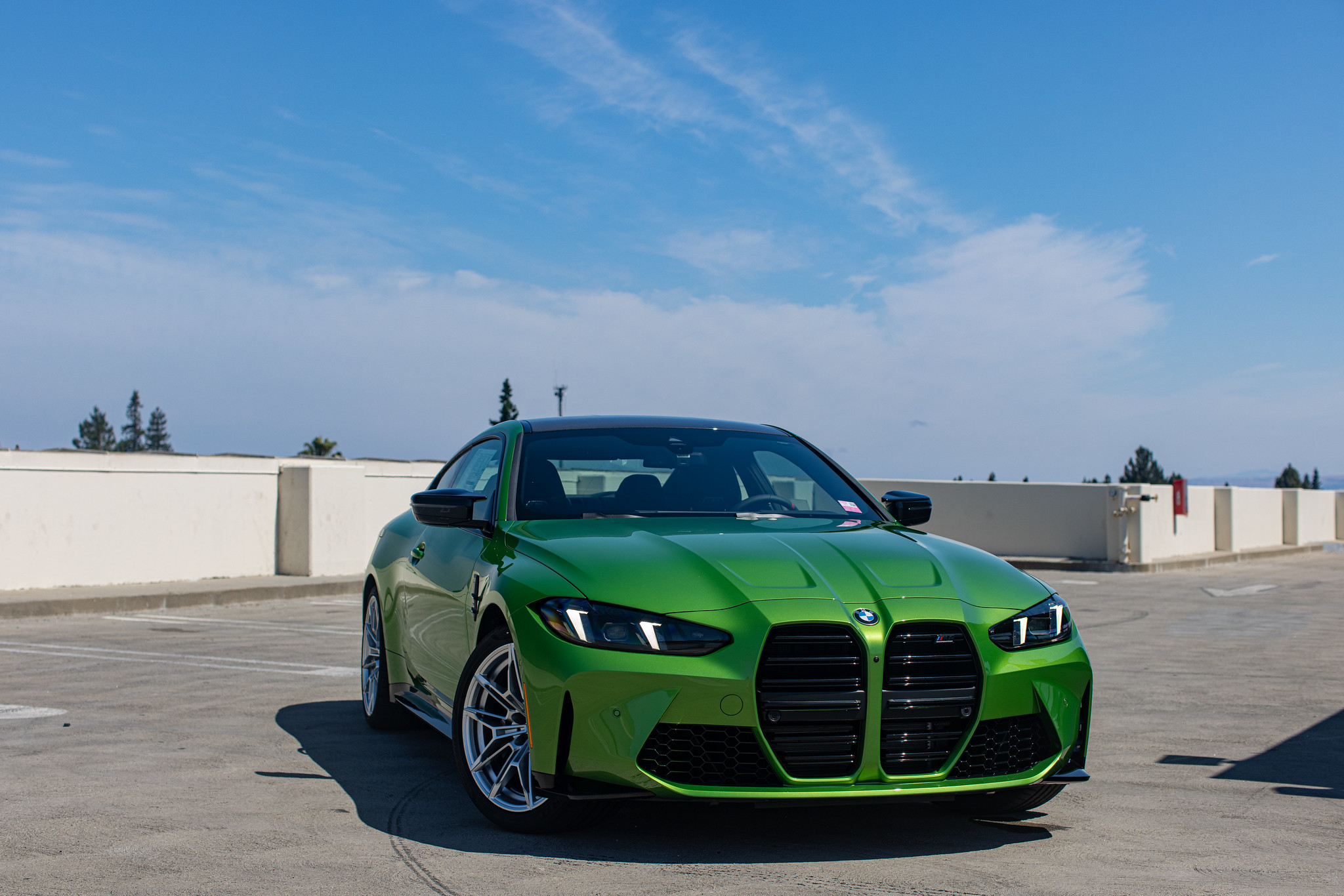 Java Green II - BMW M4 (G82) - carpaints.co