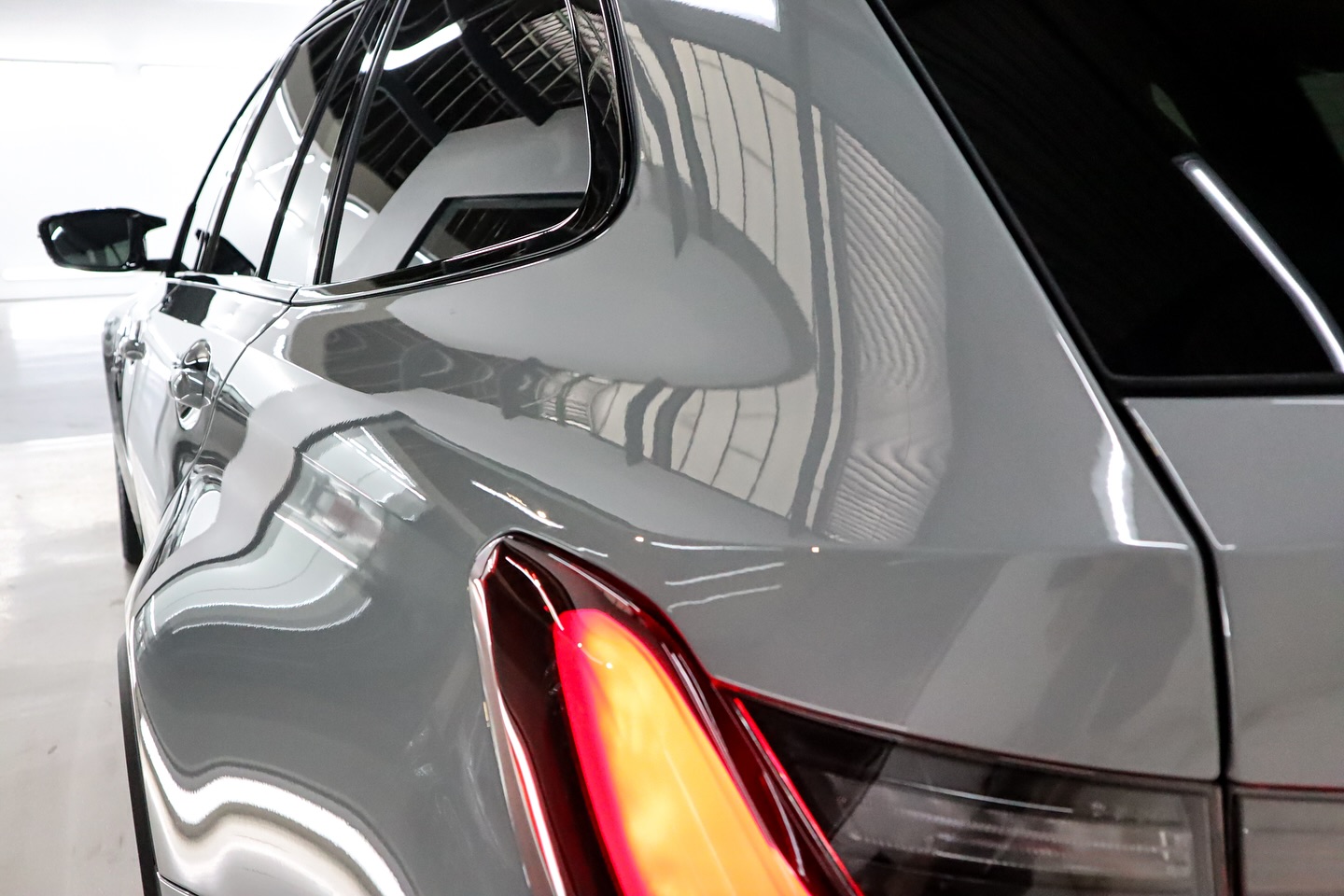 Lime Rock Grey - BMW M3 Touring (G81) - carpaints.co