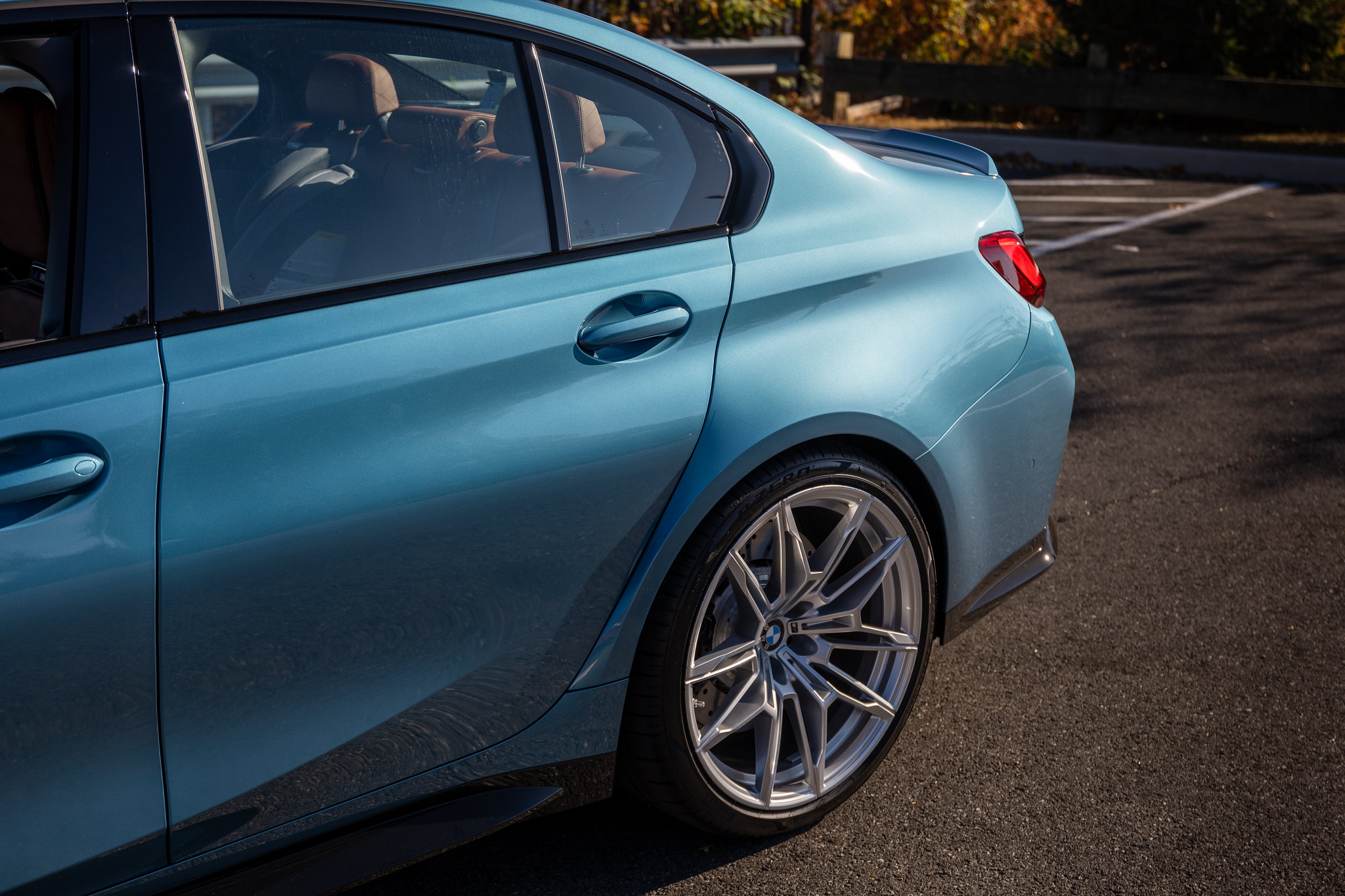 Maldives Blue II - BMW M3 (G80) - carpaints.co