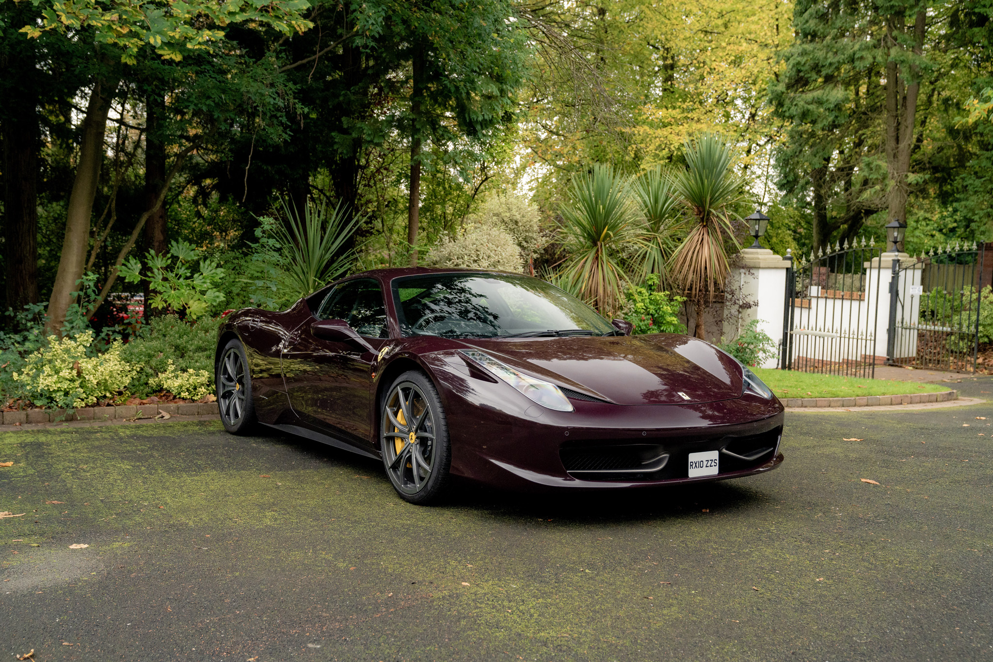 Vinaccia - Ferrari 458 Italia - carpaints.co