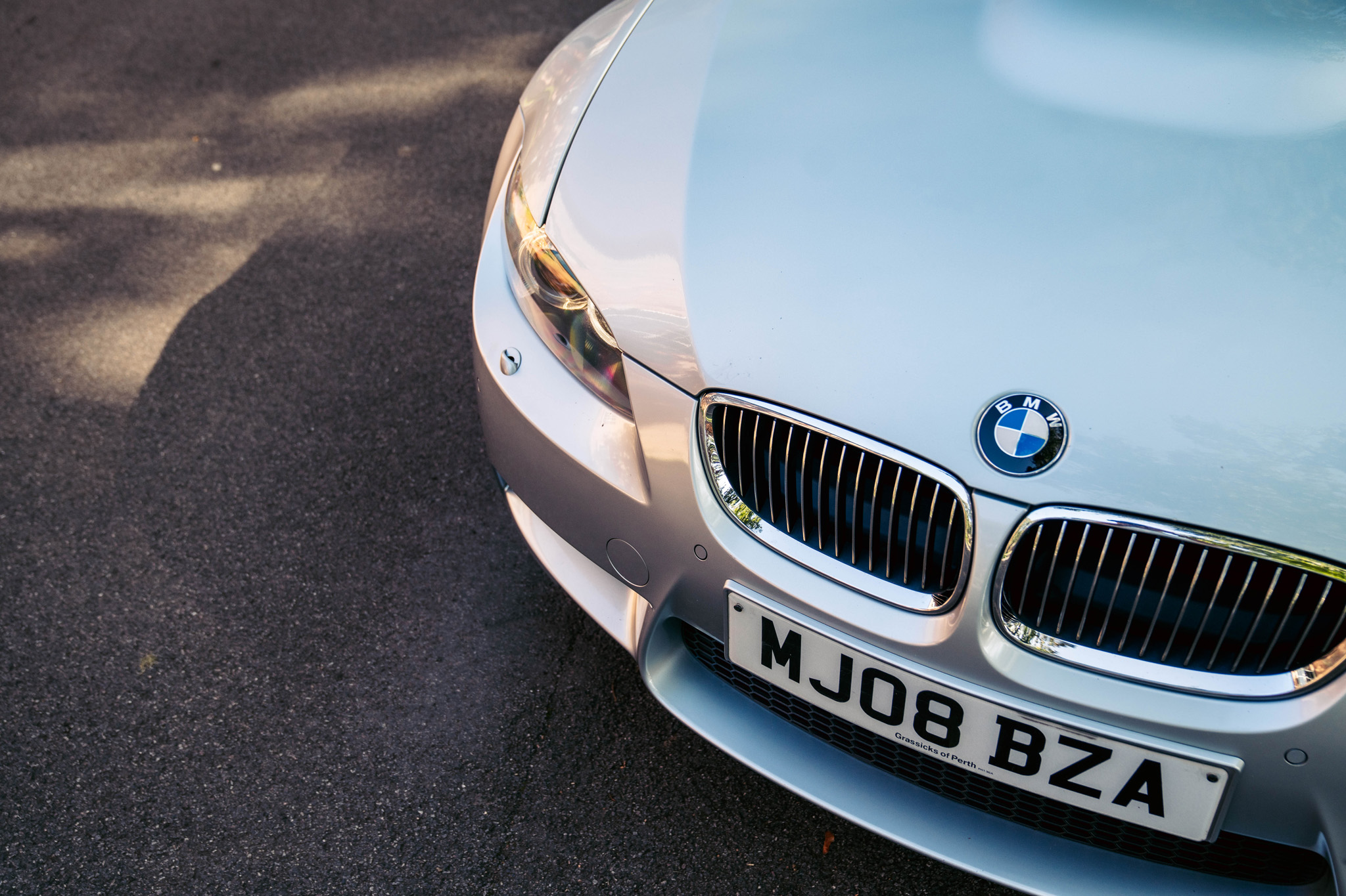 Silverstone II - BMW M3 Coupé (E92) - carpaints.co