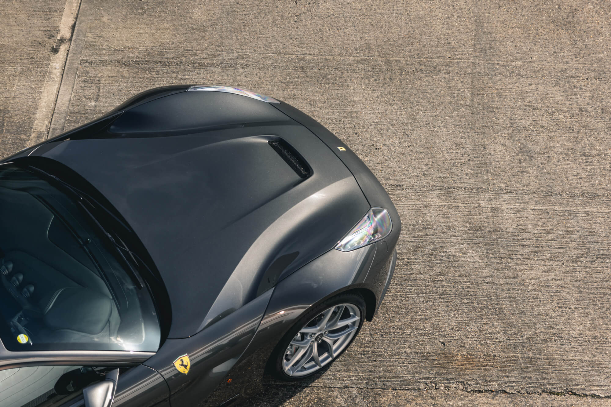 Canna di Fucile - Ferrari F12 Berlinetta - carpaints.co