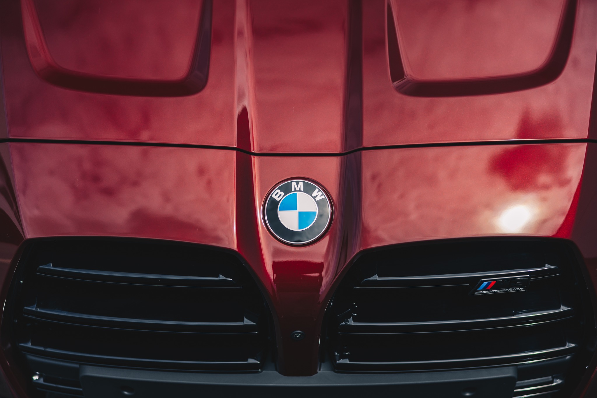 Aventurine Red III - BMW M3 Touring (G81) - carpaints.co