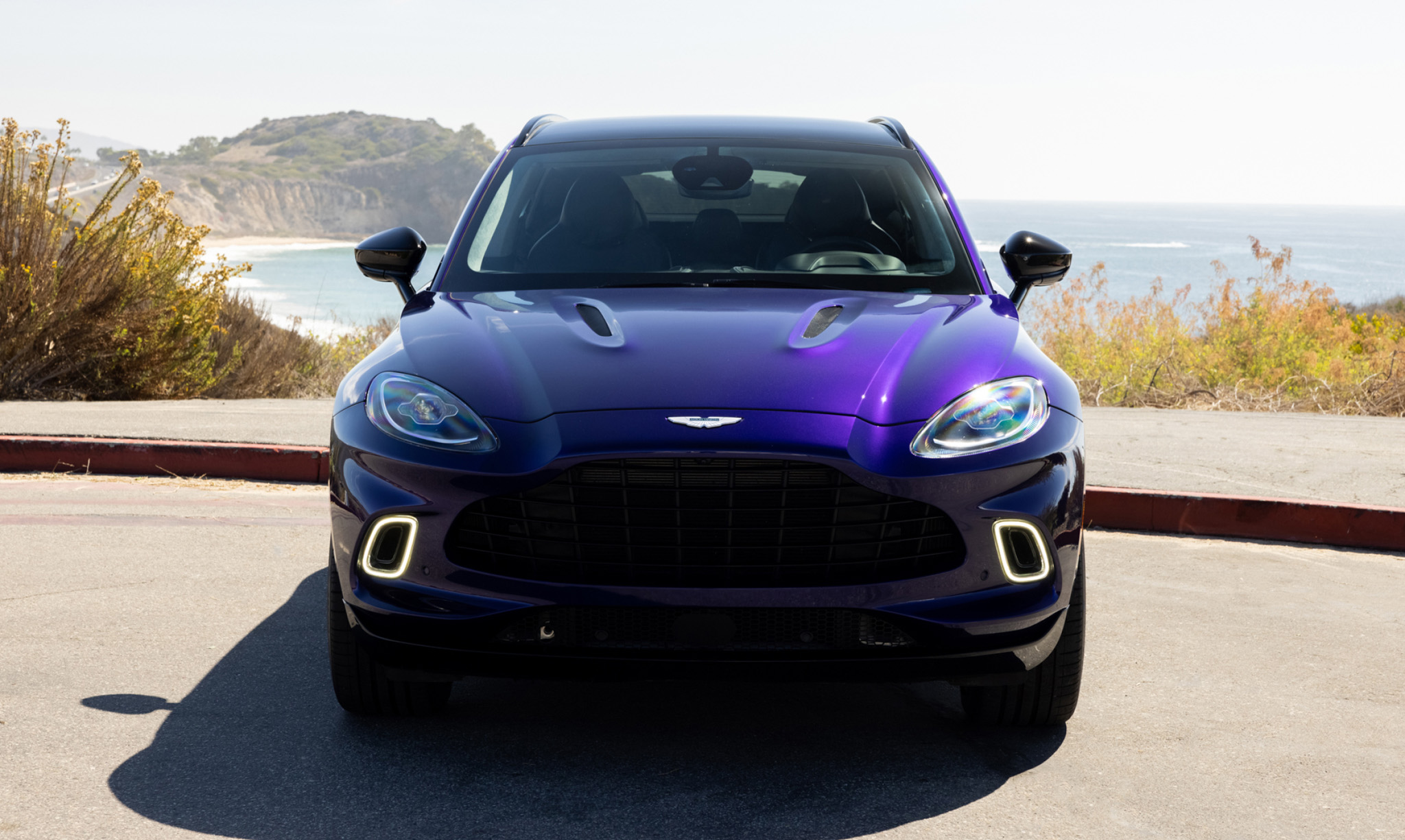 Royal Indigo - Aston Martin DBX - carpaints.co