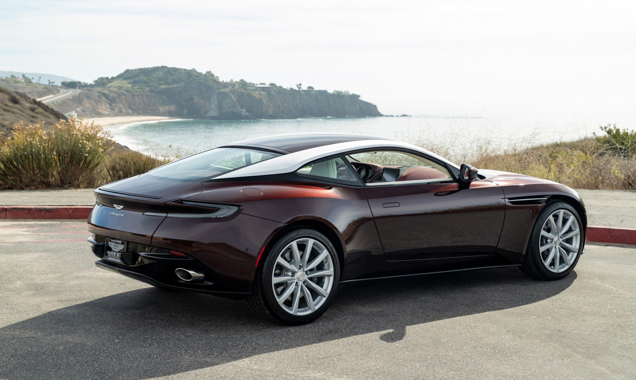 Divine Red - Aston Martin DB11 - carpaints.co