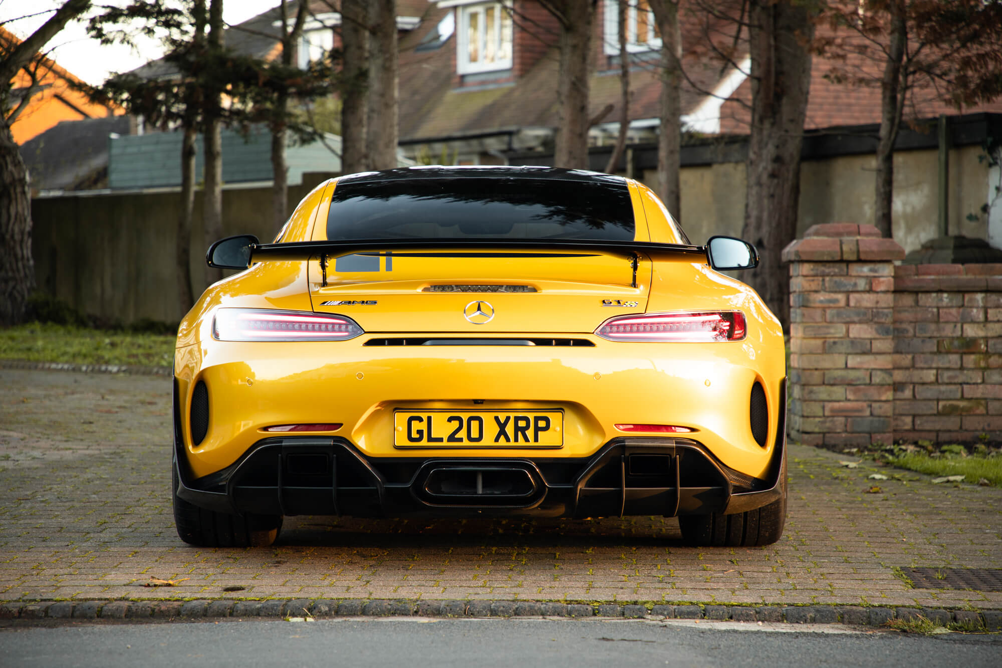 Solarbeam - Mercedes-AMG GT R Pro - carpaints.co